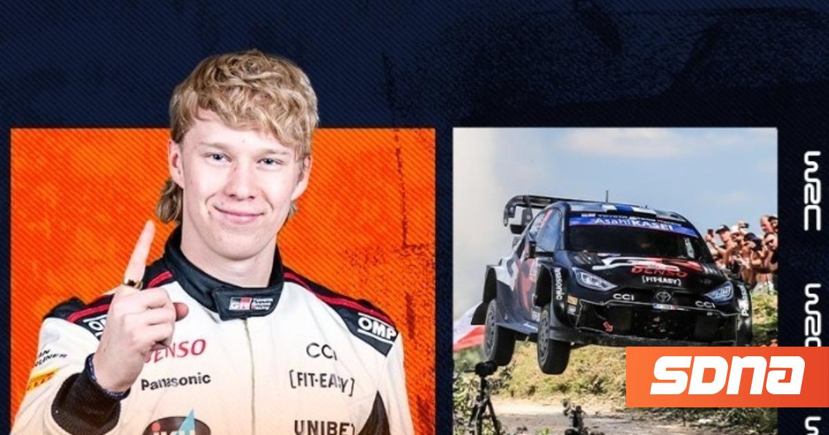 WRC: Προβάδισμα του Ροβάνπερα στα Κανάρια Νησιά | SDNA